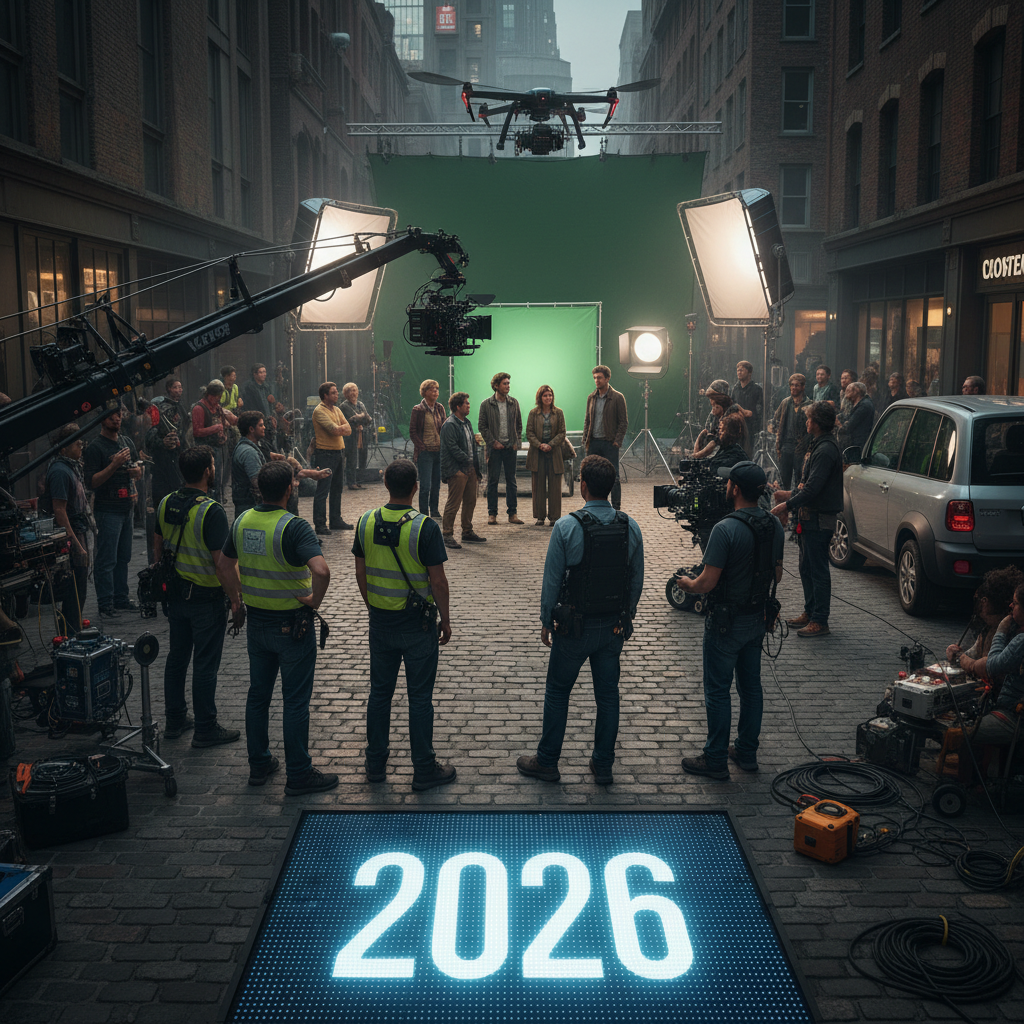 The State of Cinema 2026: 5 Trends Redefining Filmmaking, From AI…